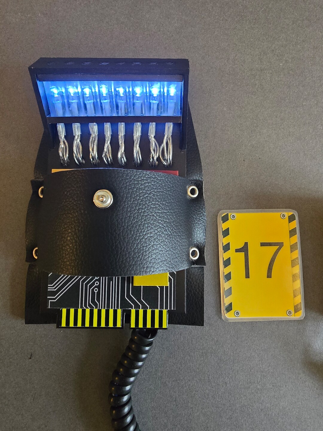 Ghostbusters Belt Gizmo Custom Handmade - Etsy