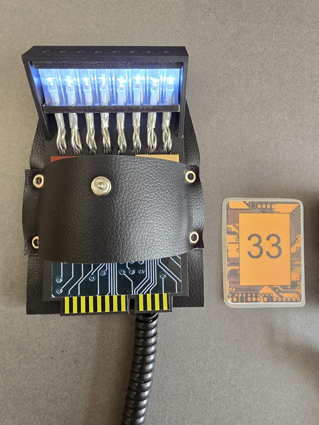 Ghostbusters Belt Gizmo Custom Handmade - Etsy