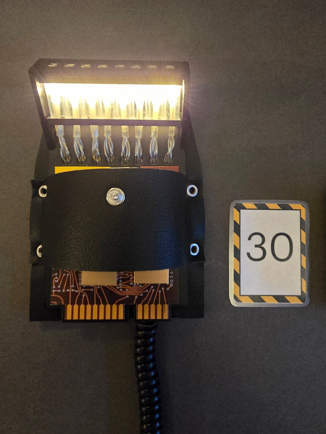 Ghostbusters Belt Gizmo Custom Handmade - Etsy