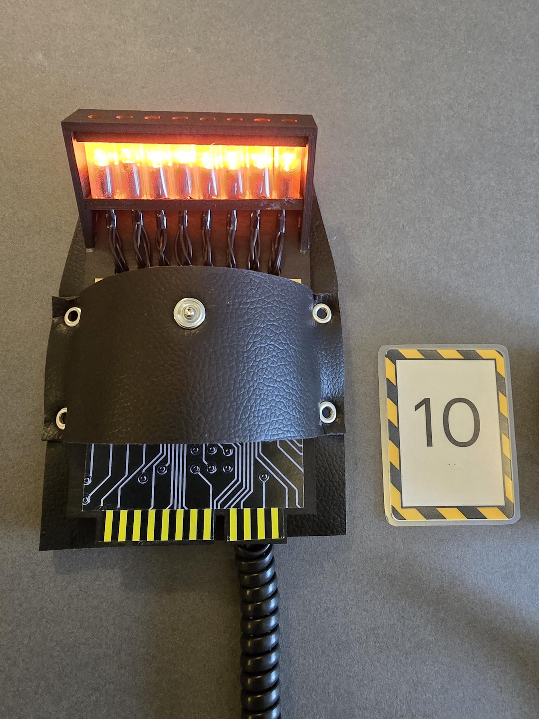 Ghostbusters Belt Gizmo Custom Handmade - Etsy