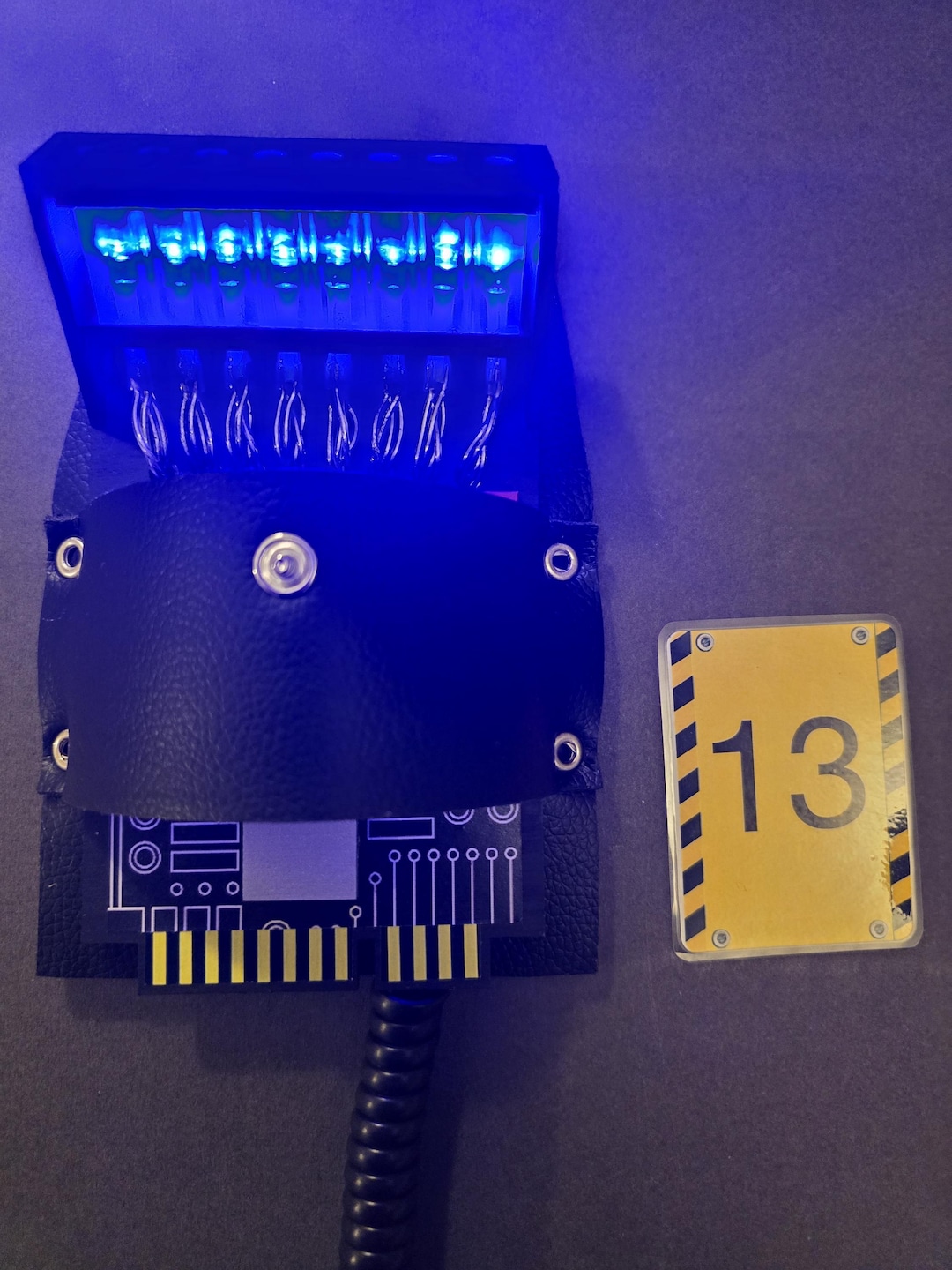 Ghostbusters Belt Gizmo Custom Handmade - Etsy