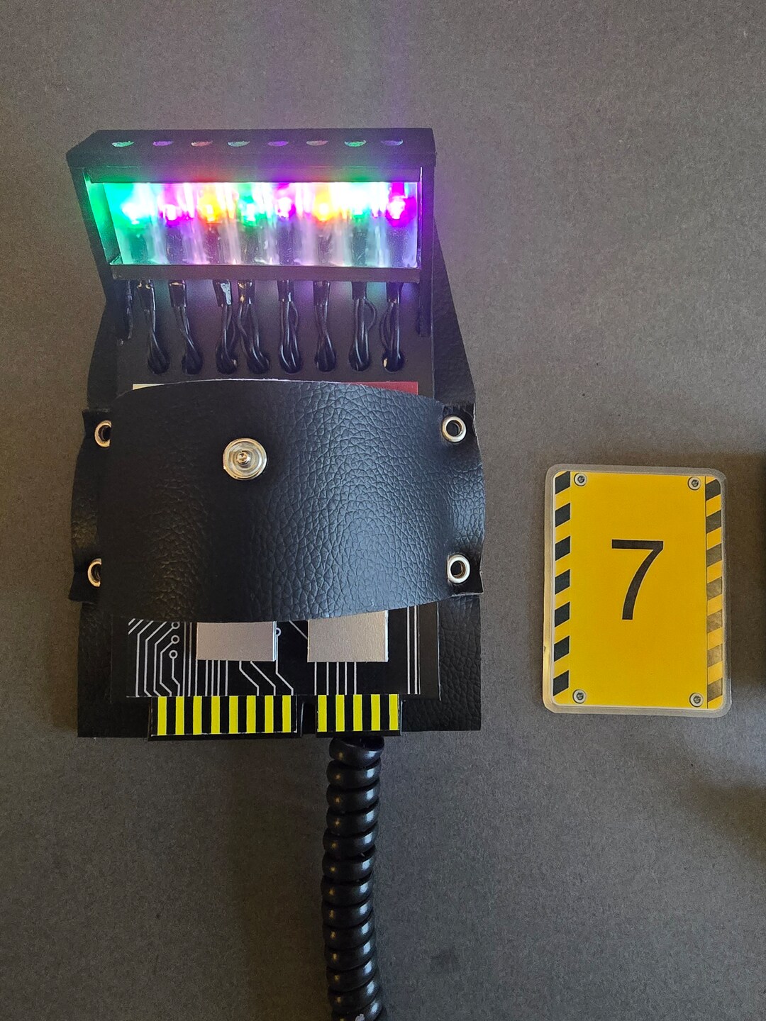 Ghostbusters Belt Gizmo Custom Handmade - Etsy