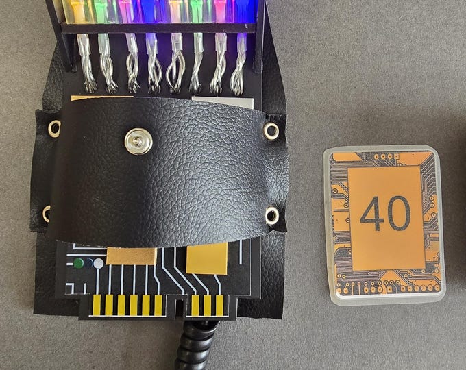 Ghostbusters Belt Gizmo Custom Handmade - Etsy