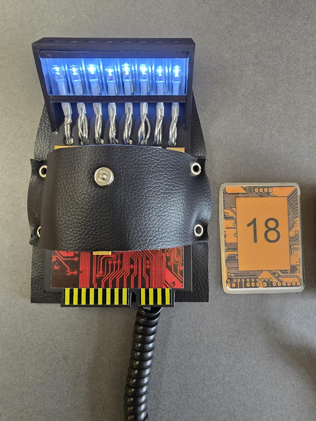 Ghostbusters Belt Gizmo Custom Handmade - Etsy