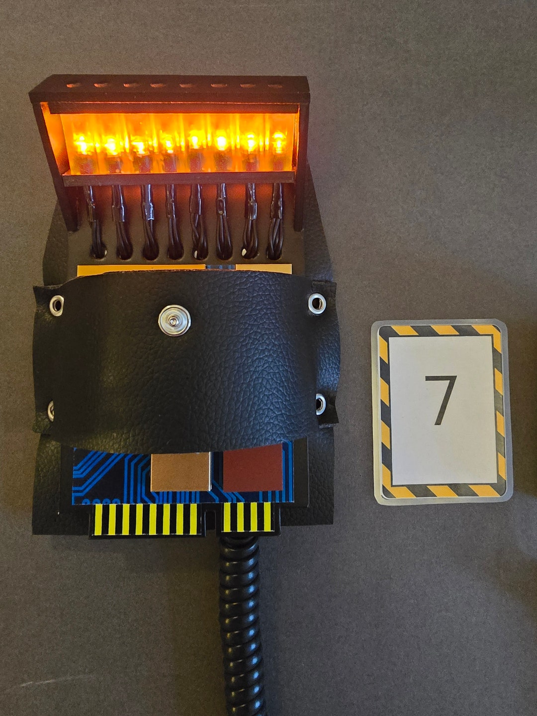 Ghostbusters Belt Gizmo Custom Handmade - Etsy