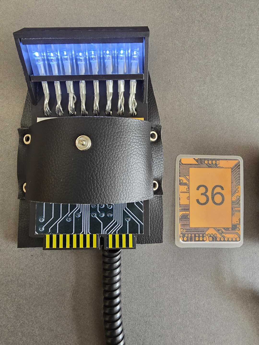 Ghostbusters Belt Gizmo Custom Handmade - Etsy