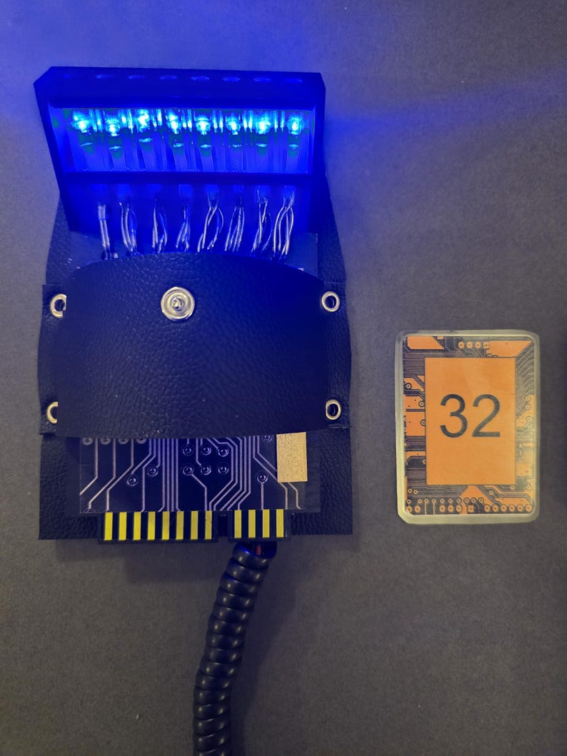 Ghostbusters Belt Gizmo Custom Handmade - Etsy