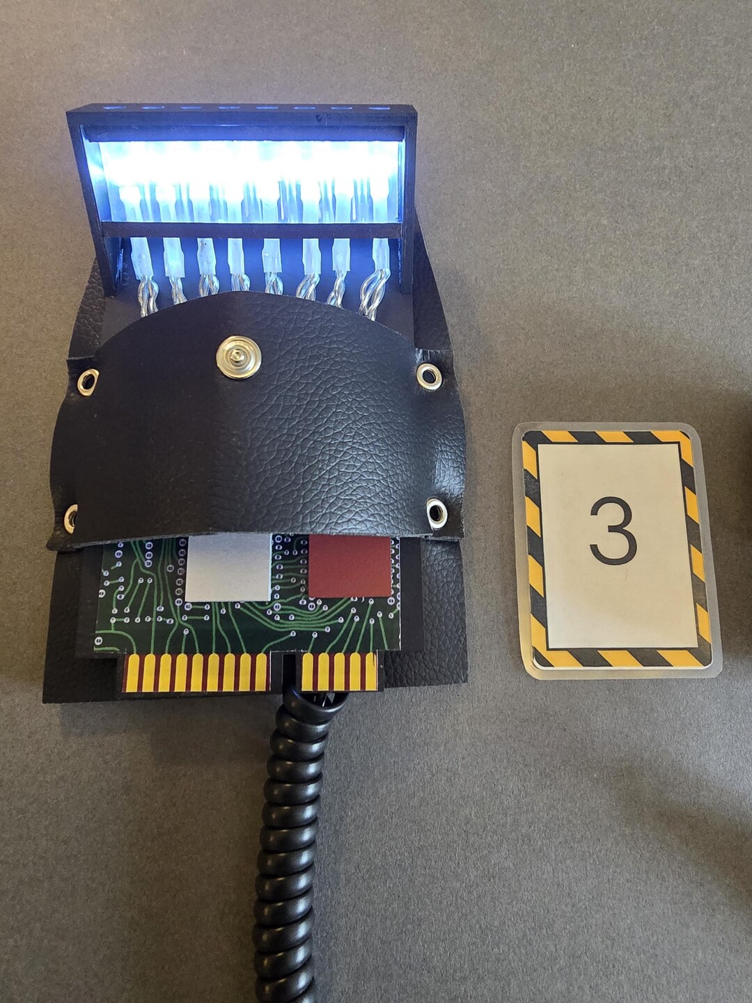 Ghostbusters Belt Gizmo Custom Handmade - Etsy