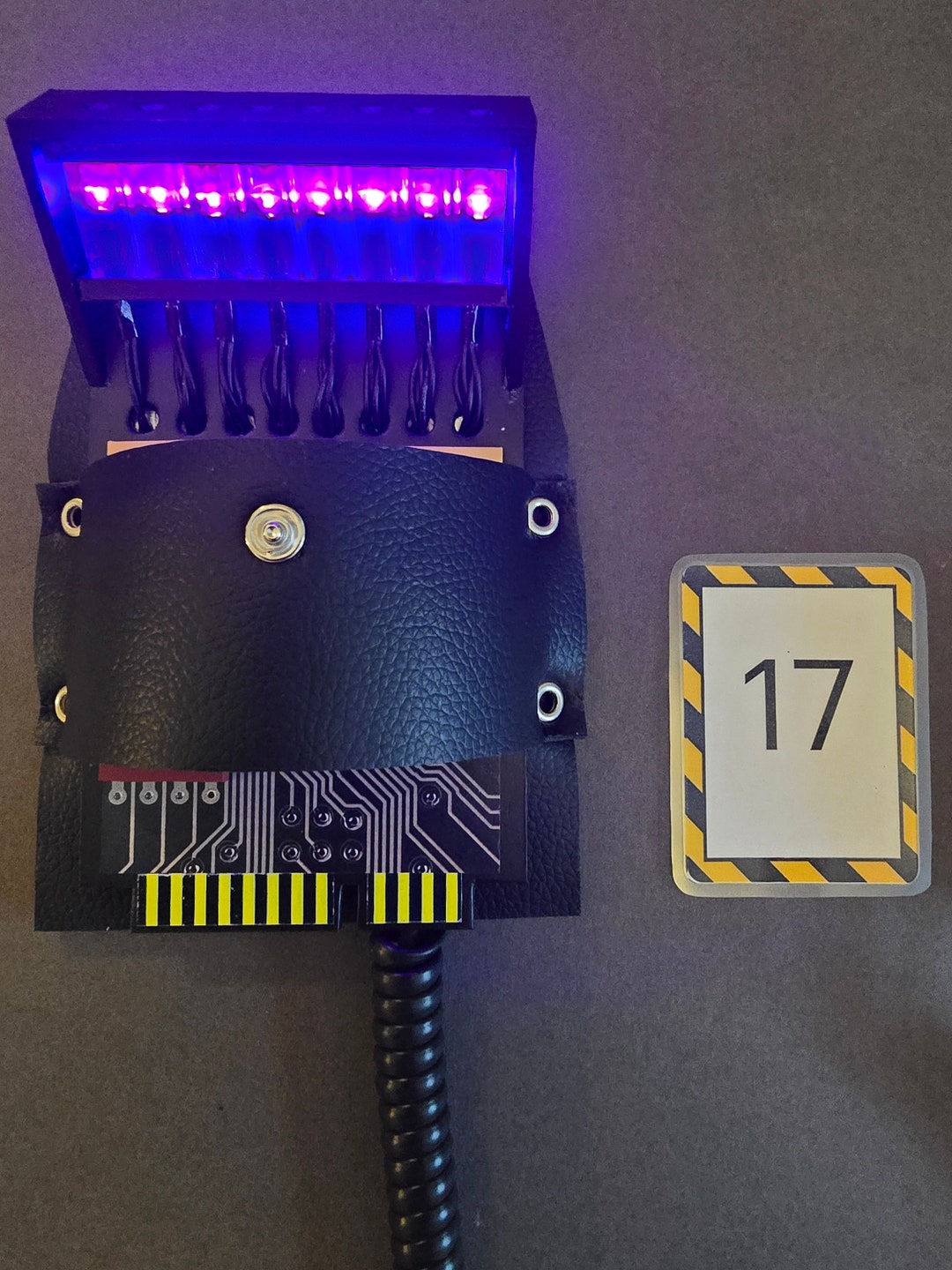 Ghostbusters Belt Gizmo Custom Handmade - Etsy