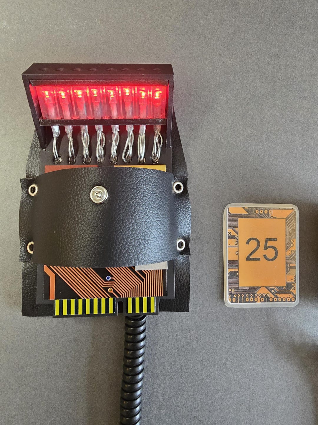 Ghostbusters Belt Gizmo Custom Handmade - Etsy