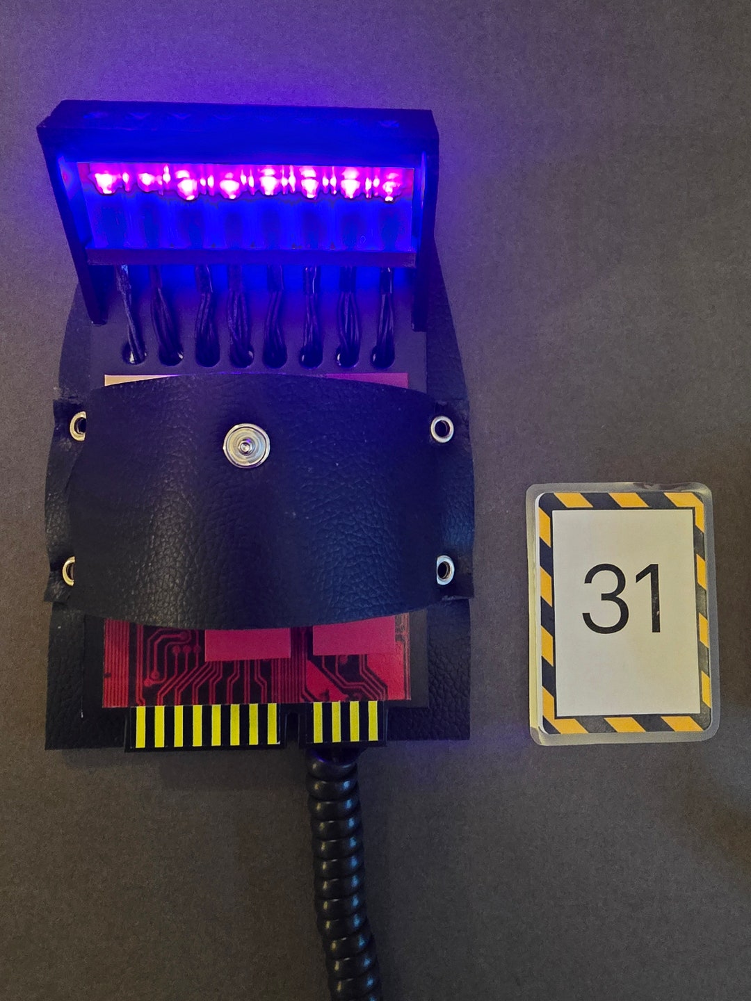 Ghostbusters Belt Gizmo Custom Handmade - Etsy