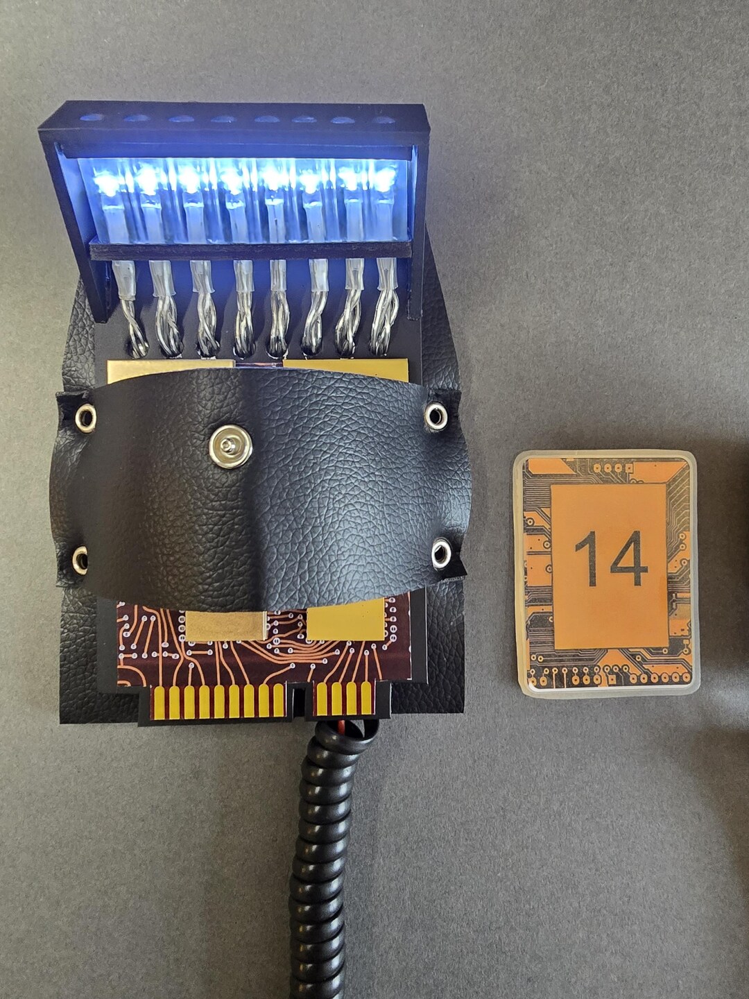 Ghostbusters Belt Gizmo Custom Handmade - Etsy