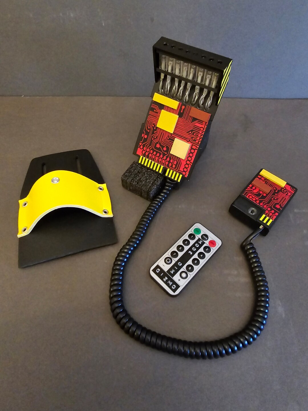 Ghostbusters Frozen Empire Inspired Belt Gizmo Custom Handmade - Etsy