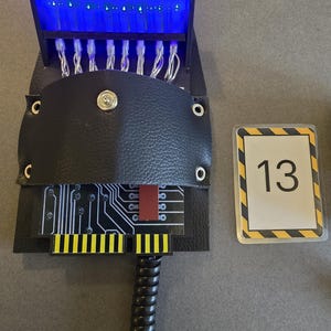 Ghostbusters Belt Gizmo Custom Handmade - Etsy