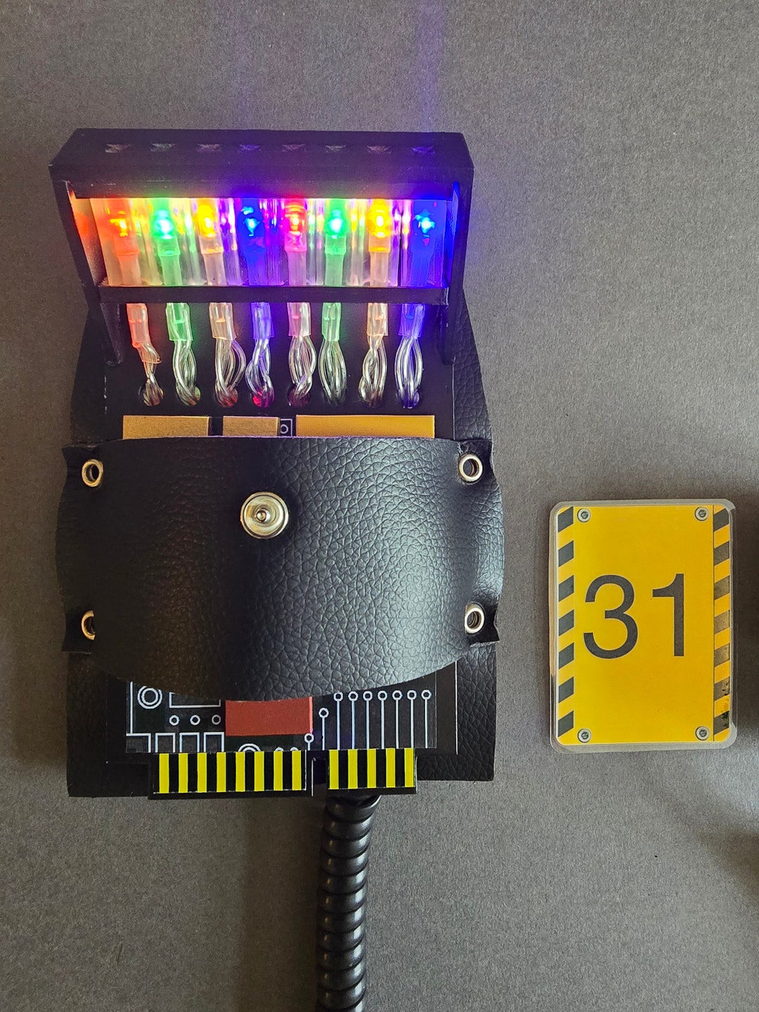 Ghostbusters Belt Gizmo Custom Handmade - Etsy