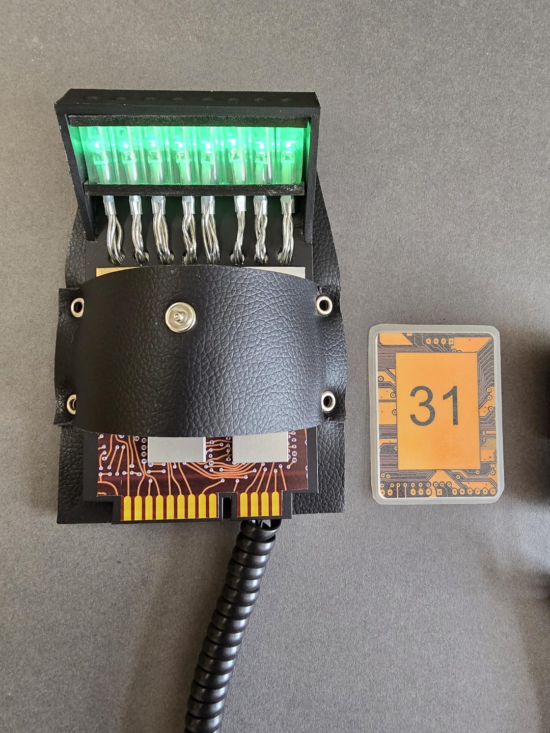 Ghostbusters Belt Gizmo Custom Handmade - Etsy