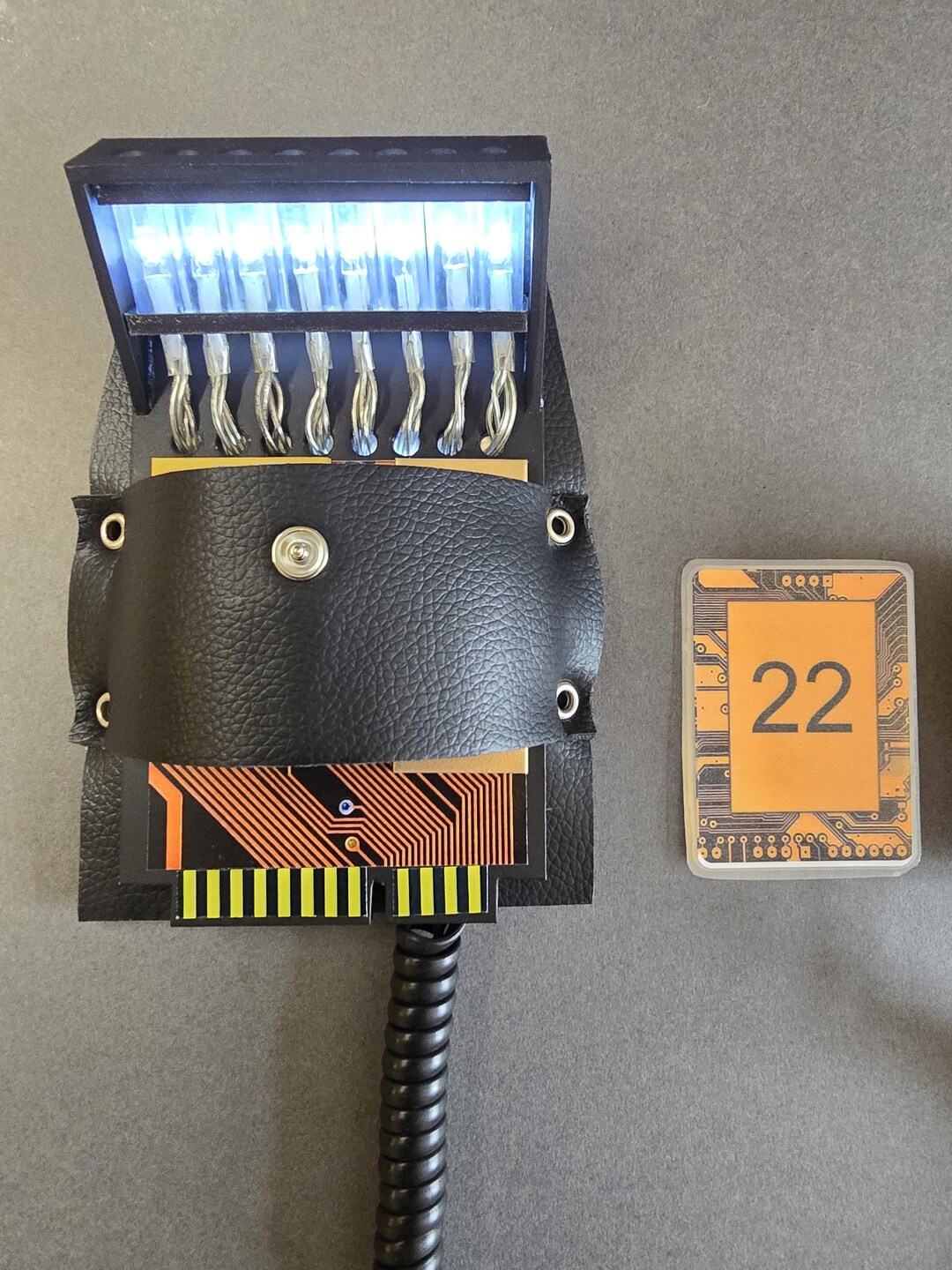 Ghostbusters Belt Gizmo Custom Handmade - Etsy