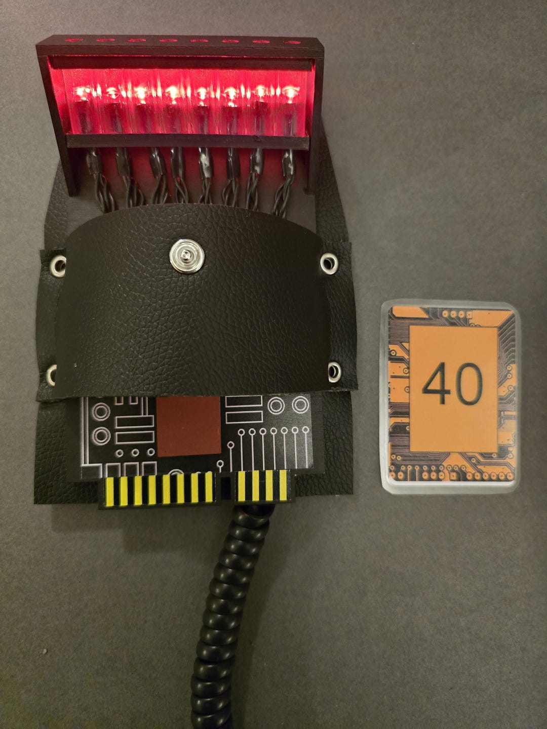 Ghostbusters Belt Gizmo Custom Handmade - Etsy