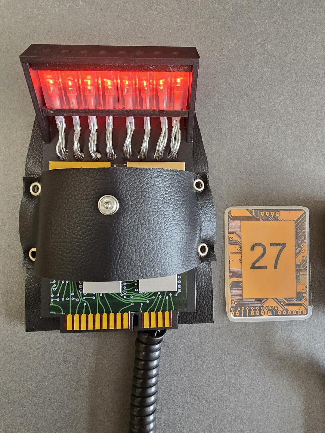 Ghostbusters Belt Gizmo Custom Handmade - Etsy