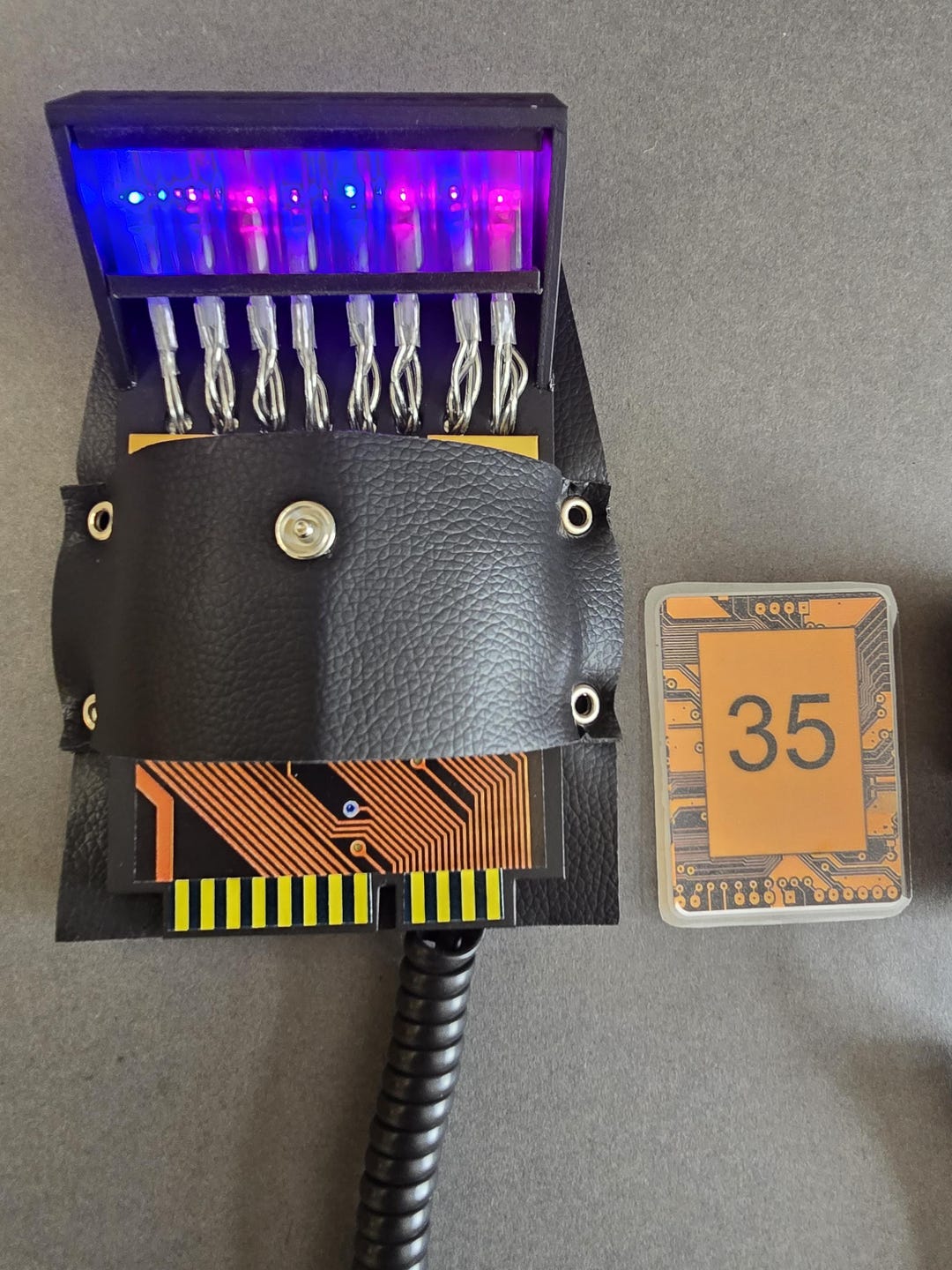 Ghostbusters Belt Gizmo Custom Handmade - Etsy