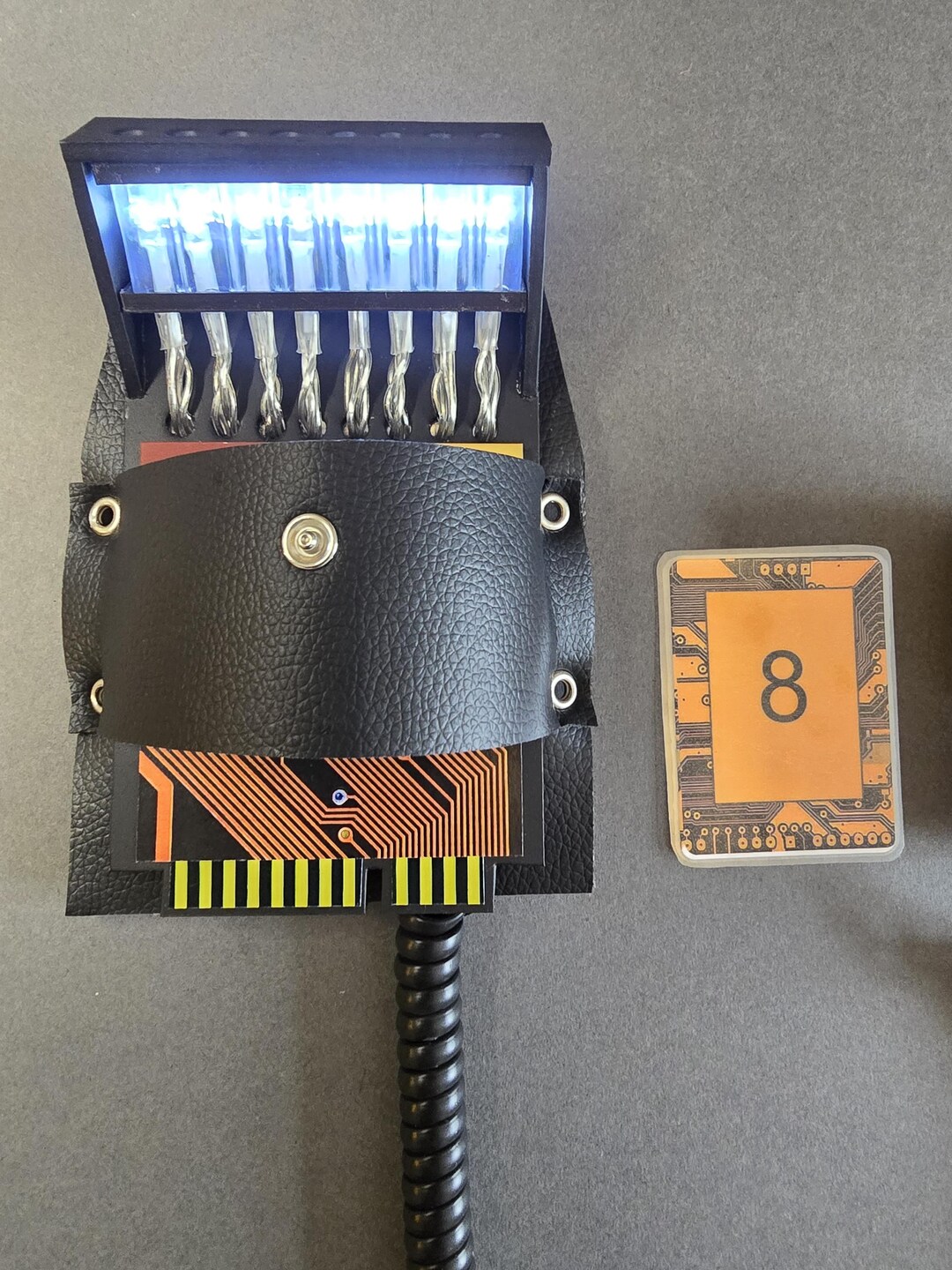 Ghostbusters Belt Gizmo Custom Handmade - Etsy