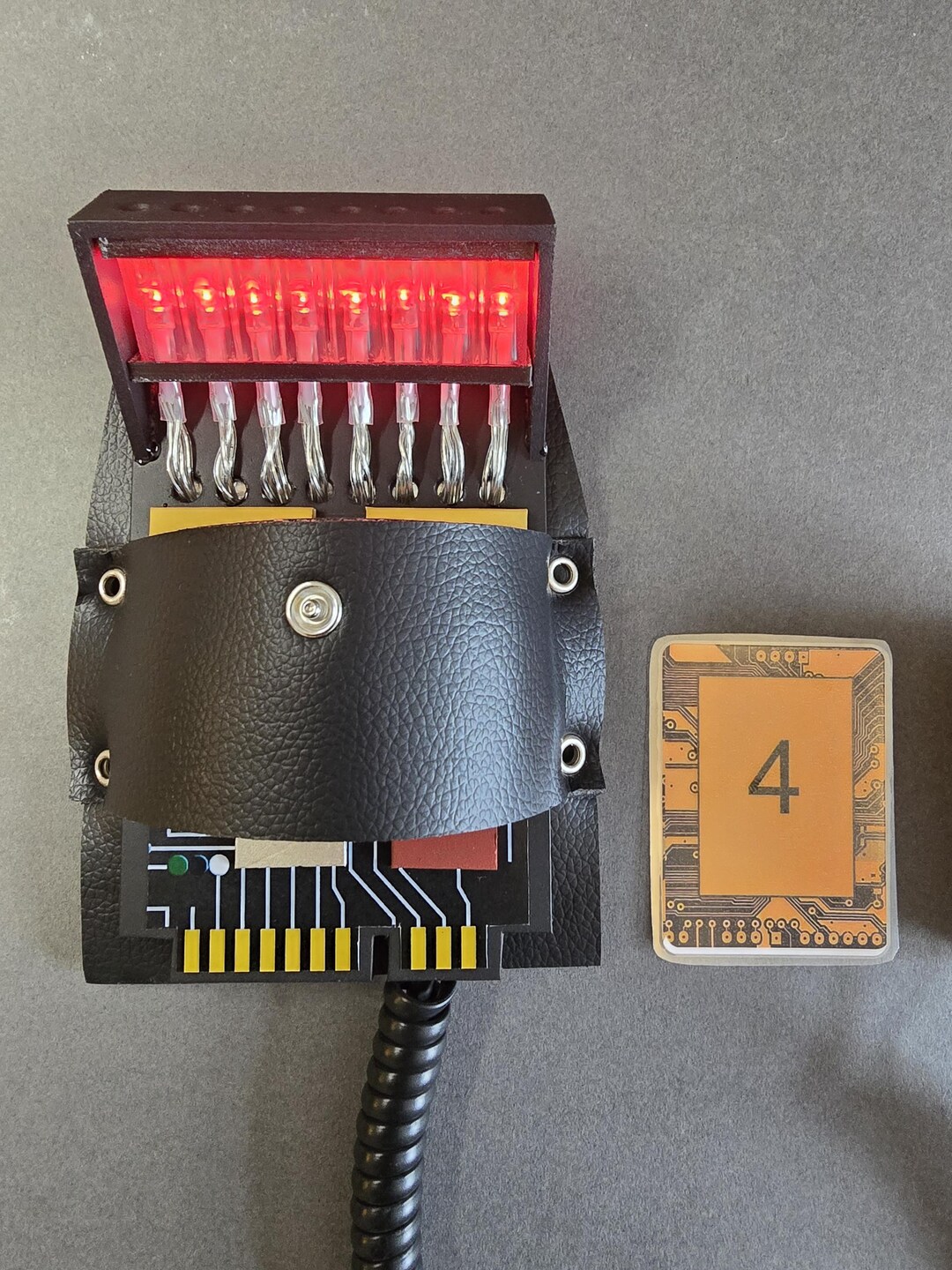 Ghostbusters Belt Gizmo Custom Handmade - Etsy