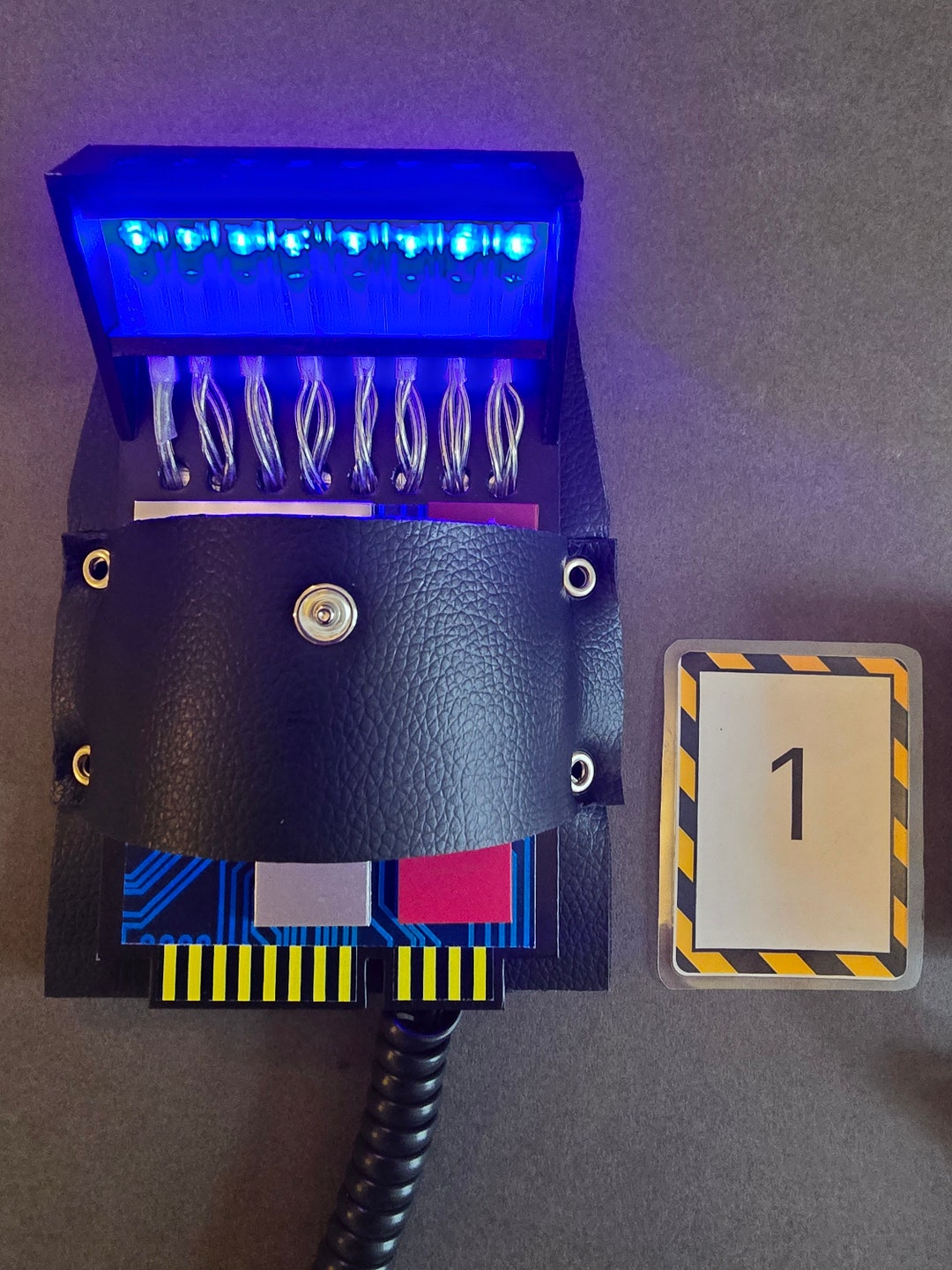 Ghostbusters Belt Gizmo Custom Handmade - Etsy