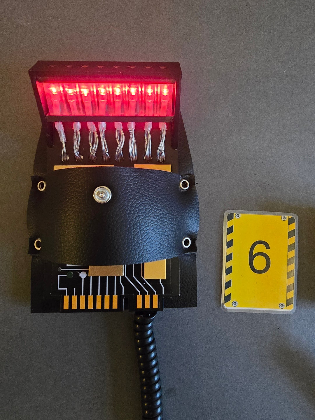 Ghostbusters Belt Gizmo Custom Handmade - Etsy