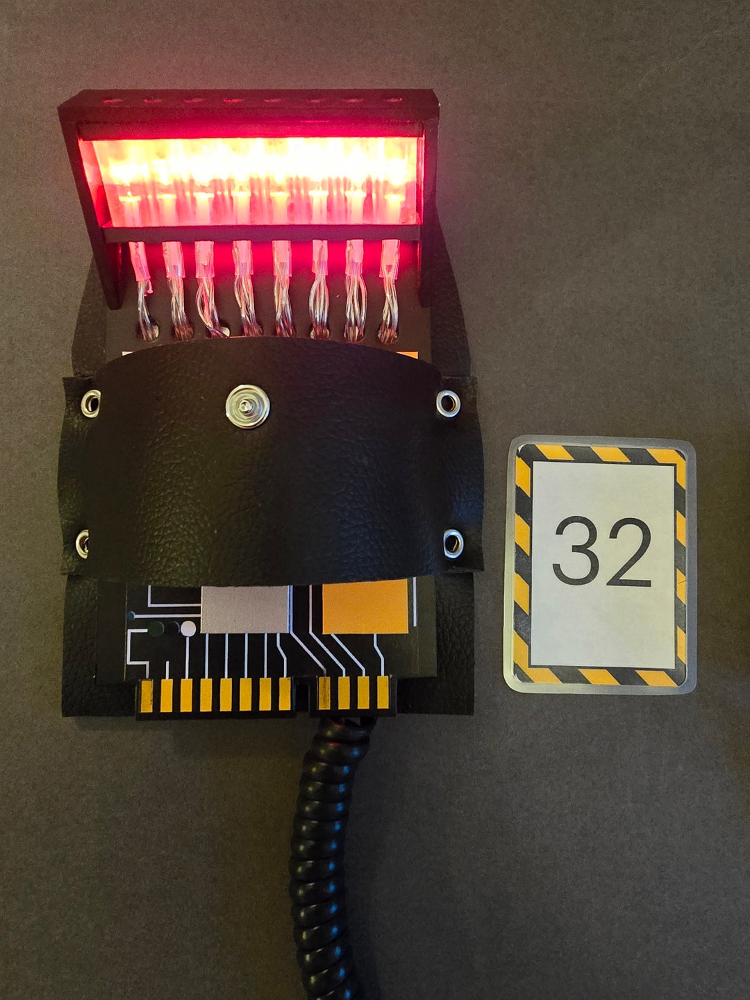 Ghostbusters Belt Gizmo Custom Handmade - Etsy