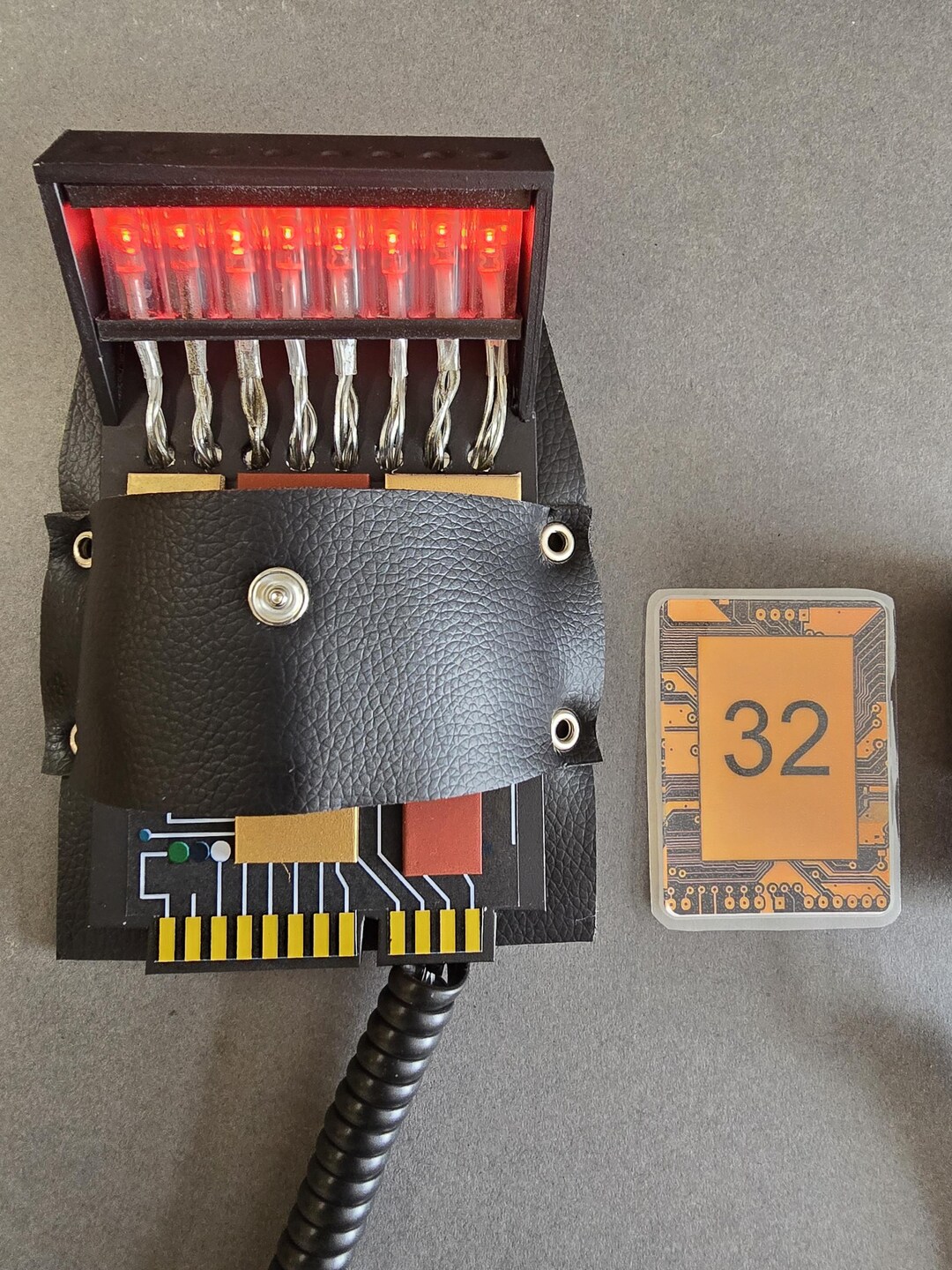 Ghostbusters Belt Gizmo Custom Handmade - Etsy