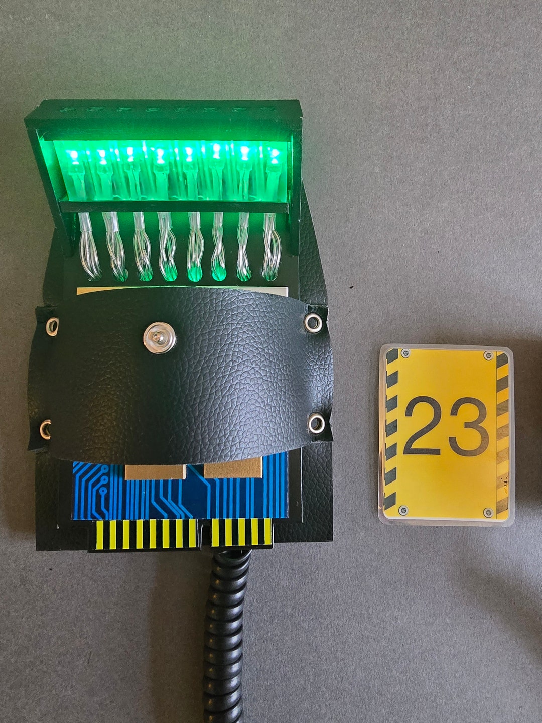 Ghostbusters Belt Gizmo Custom Handmade - Etsy