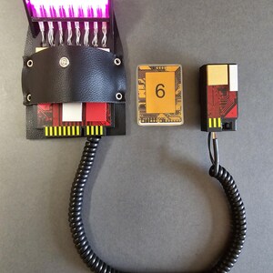 Ghostbusters Belt Gizmo Custom Handmade - Etsy