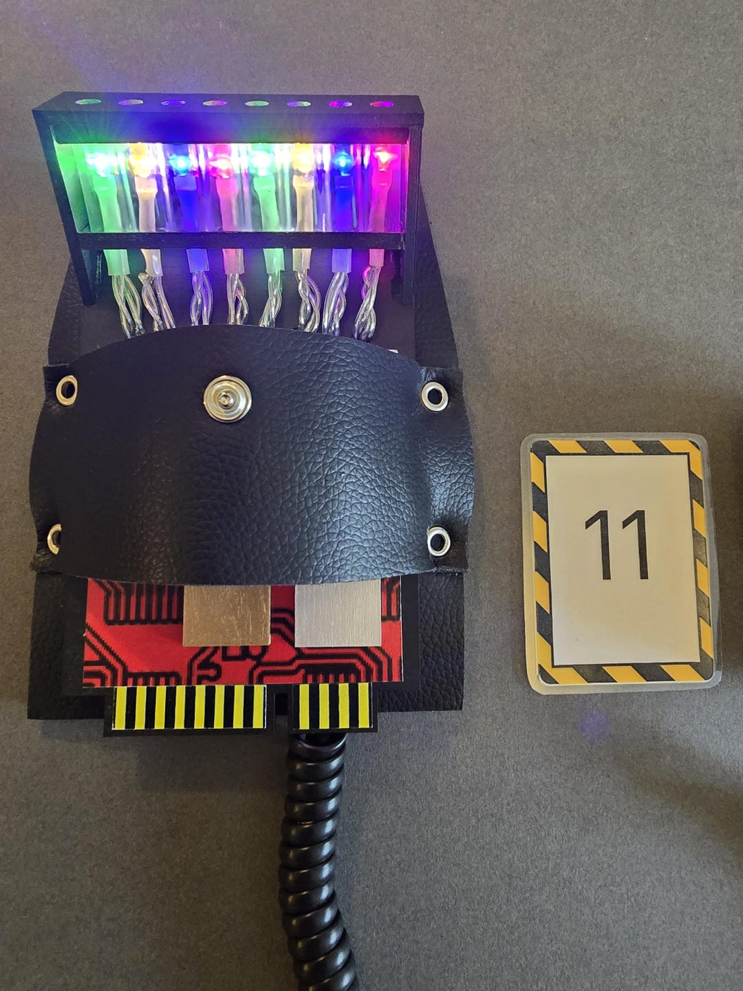 Ghostbusters Belt Gizmo Custom Handmade - Etsy