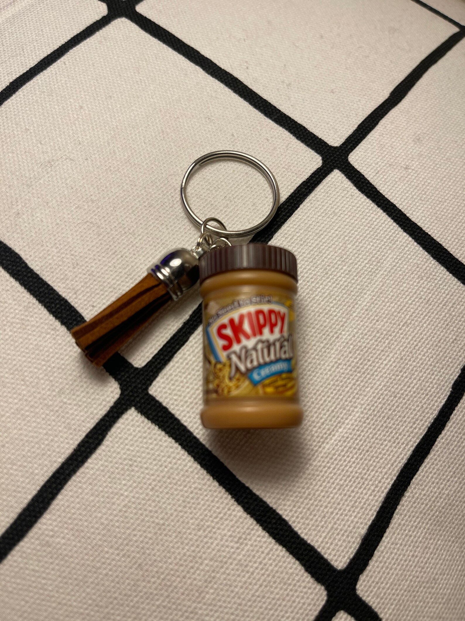 SKIPPY Mini Keychains | Etsy