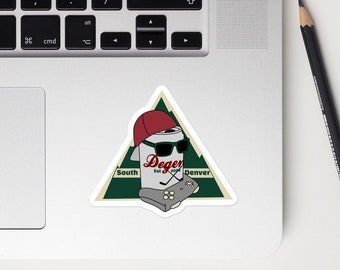 ADR Retro Rainbow Sticker Funny Vet Med Sticker - Etsy