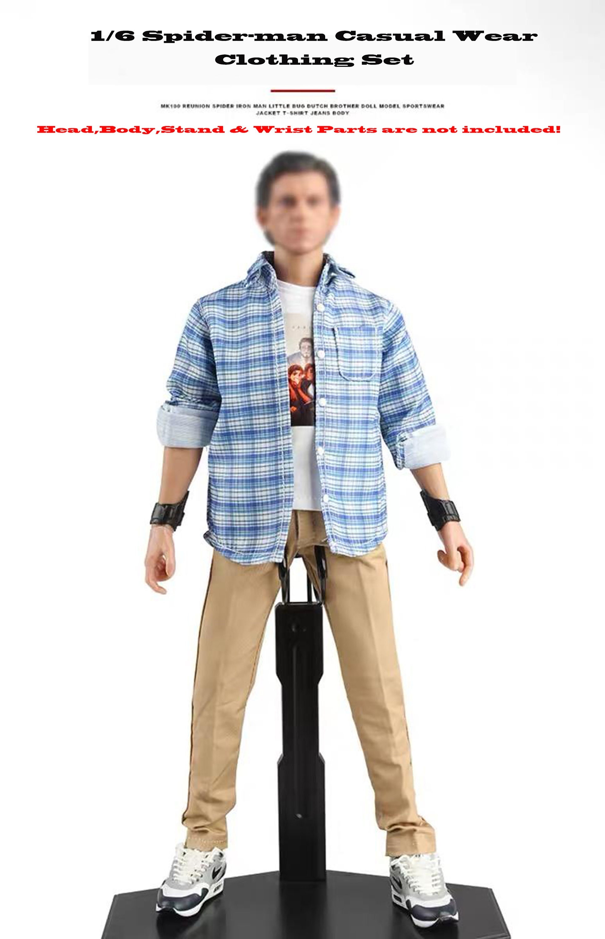 Tom Holland Action Figure - Etsy