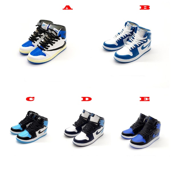 Barbie Doll Jordans - Etsy