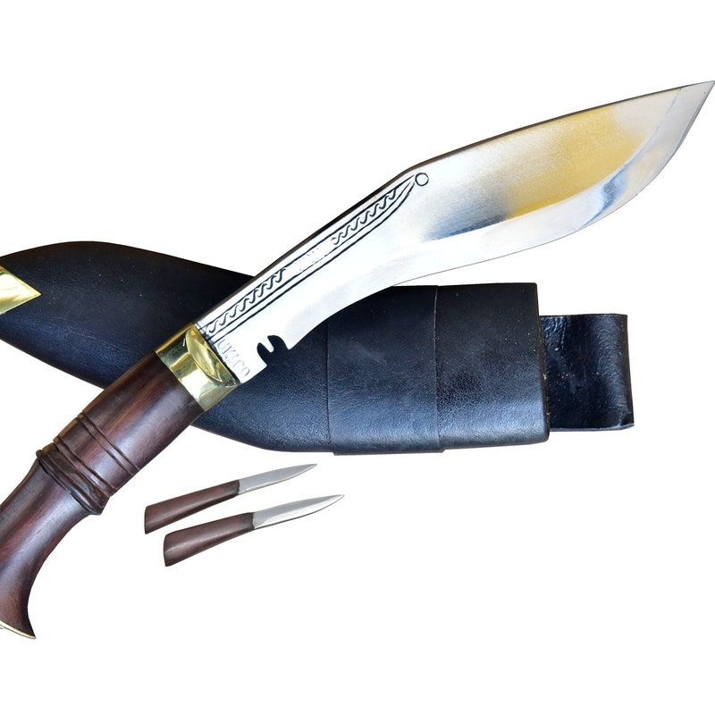 Kukri Knife - Etsy