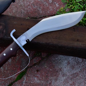 LAST Day Sale 40% OFFGK&Co.Kukri-Authentic 11 Double Blade Eagle ...