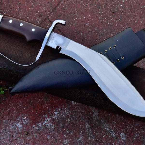 Double Kukri - Etsy