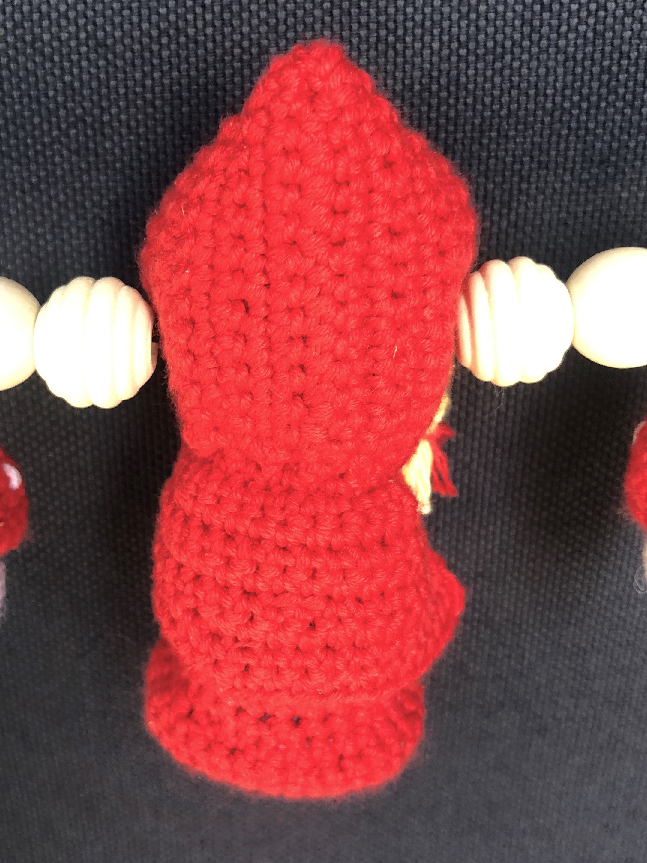 Little Red Riding Hood Crochet Pattern - Etsy