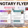 Notary Logo Bundle, Notary Public Logos, Notary, Notary Signing Agent ...