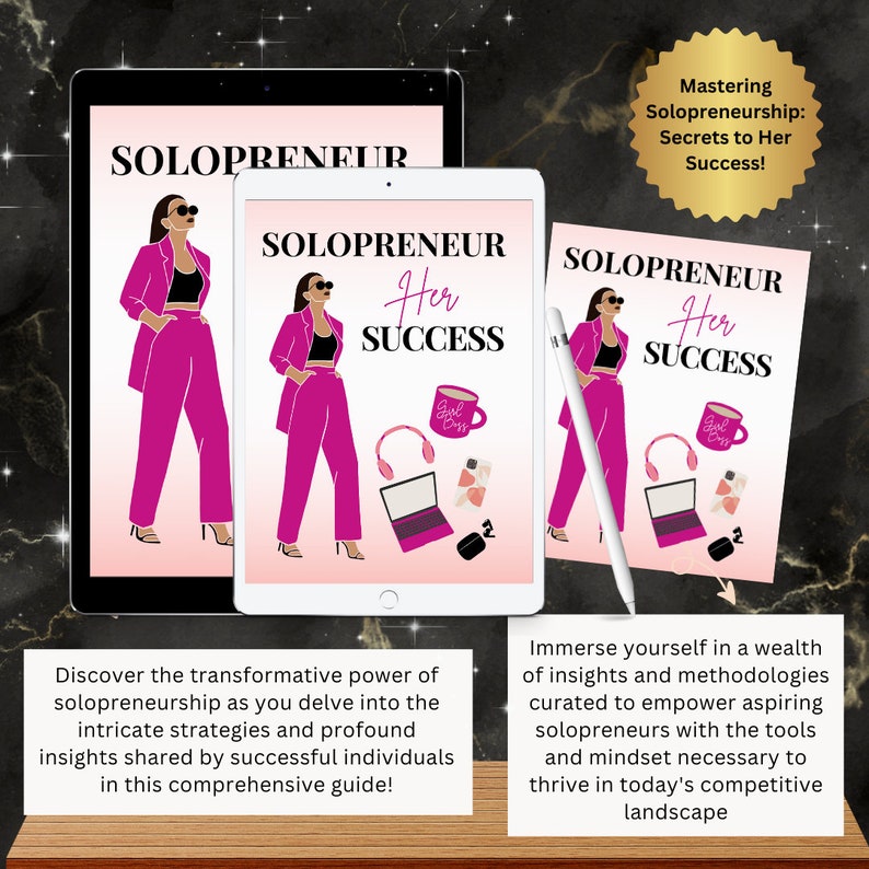 Solopreneur Success, How to Grow Your Business as a Solopreneur Faster ...