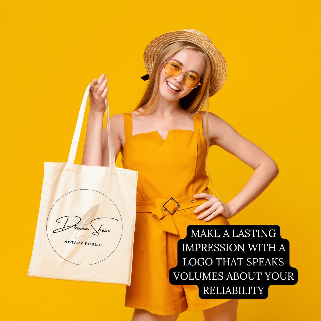 Notary Logo Bundle, Notary Public Logos, Notary, Notary Signing Agent ...