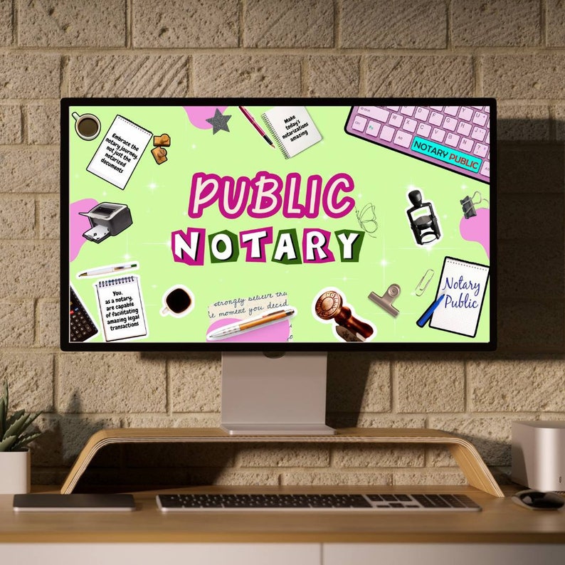 Notary Wallpaper | Legal Document Background | Office Decor | Law Firm ...