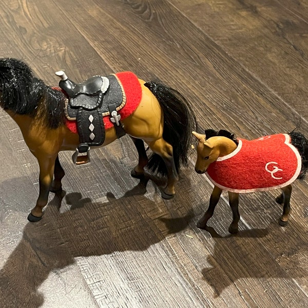 Marchon Horse - Etsy
