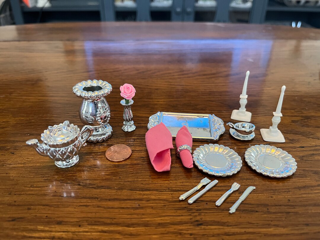 Vintage BARBIE Dining Out Set Lot Special Collection From 1990's ...