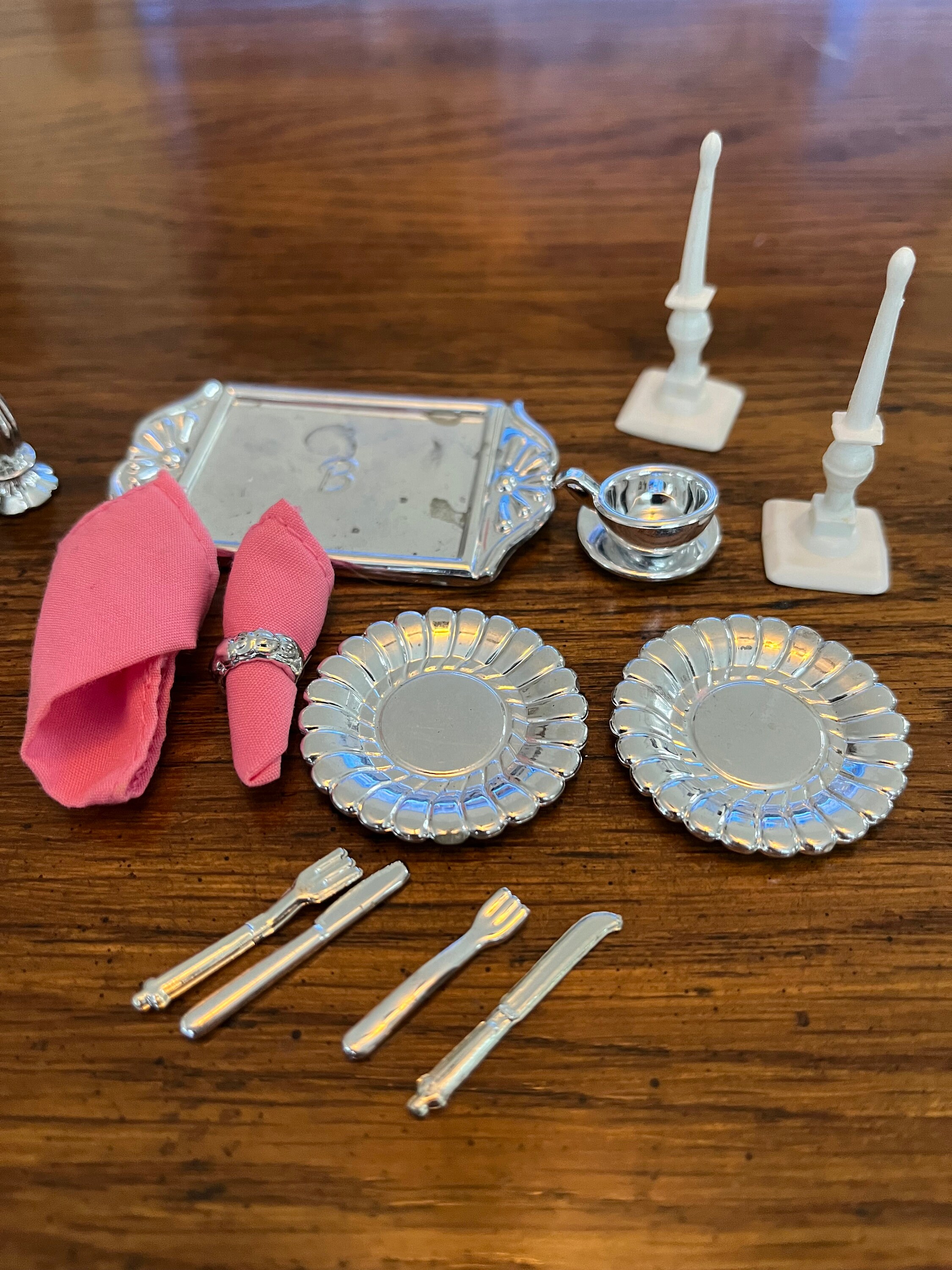 Vintage BARBIE Dining Out Set Lot Special Collection From 1990's ...