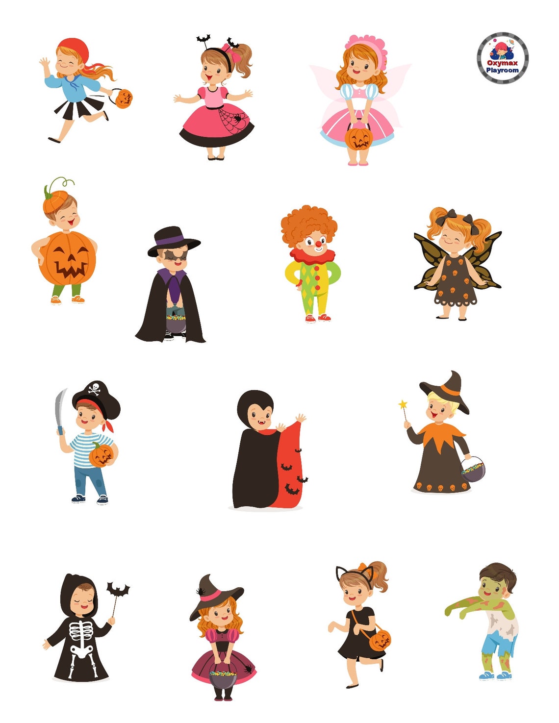 Fun Halloween Activity Book - Etsy