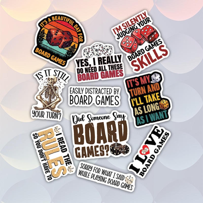 Gaming Stickers - Etsy